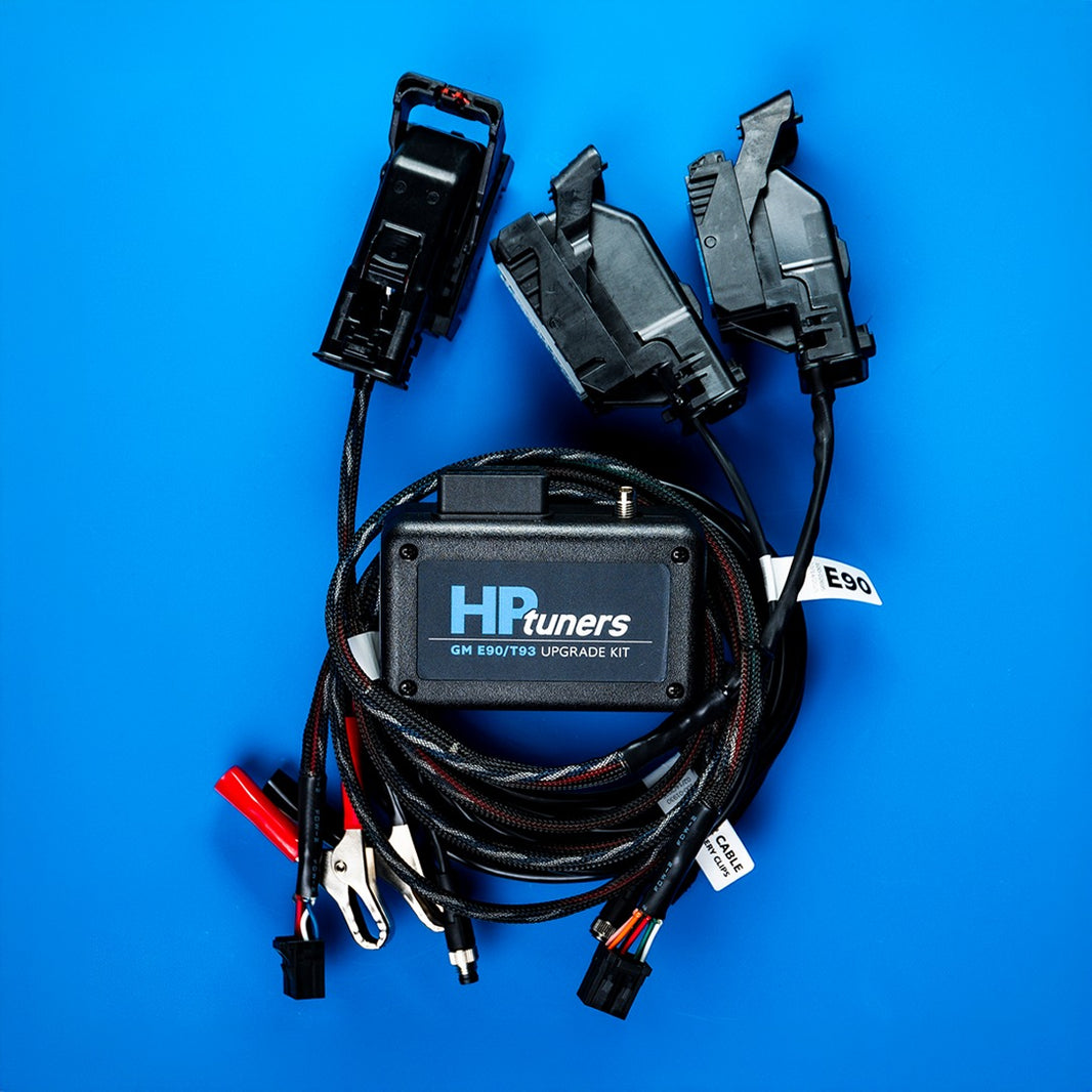 HP Tuners – The Tuner Store
