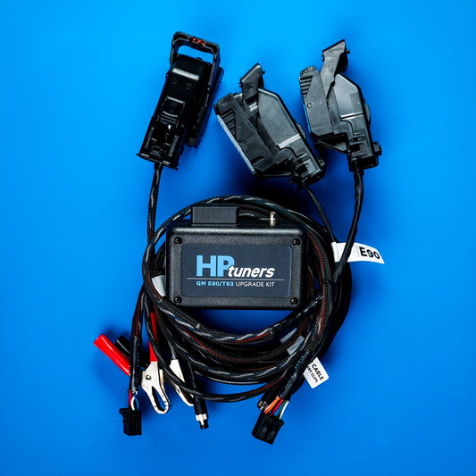 HP Tuners – The Tuner Store