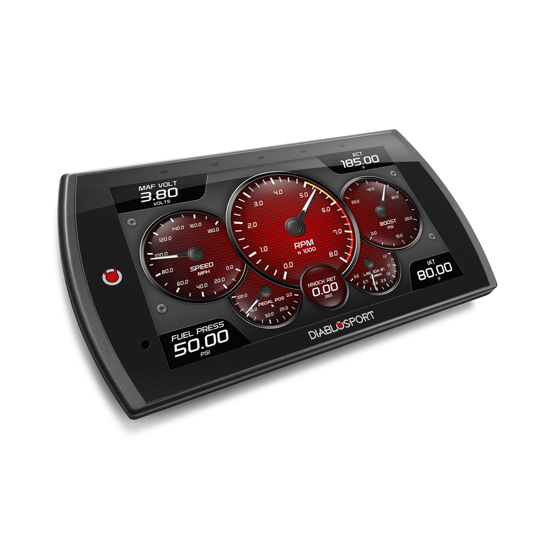 DiabloSport – The Tuner Store